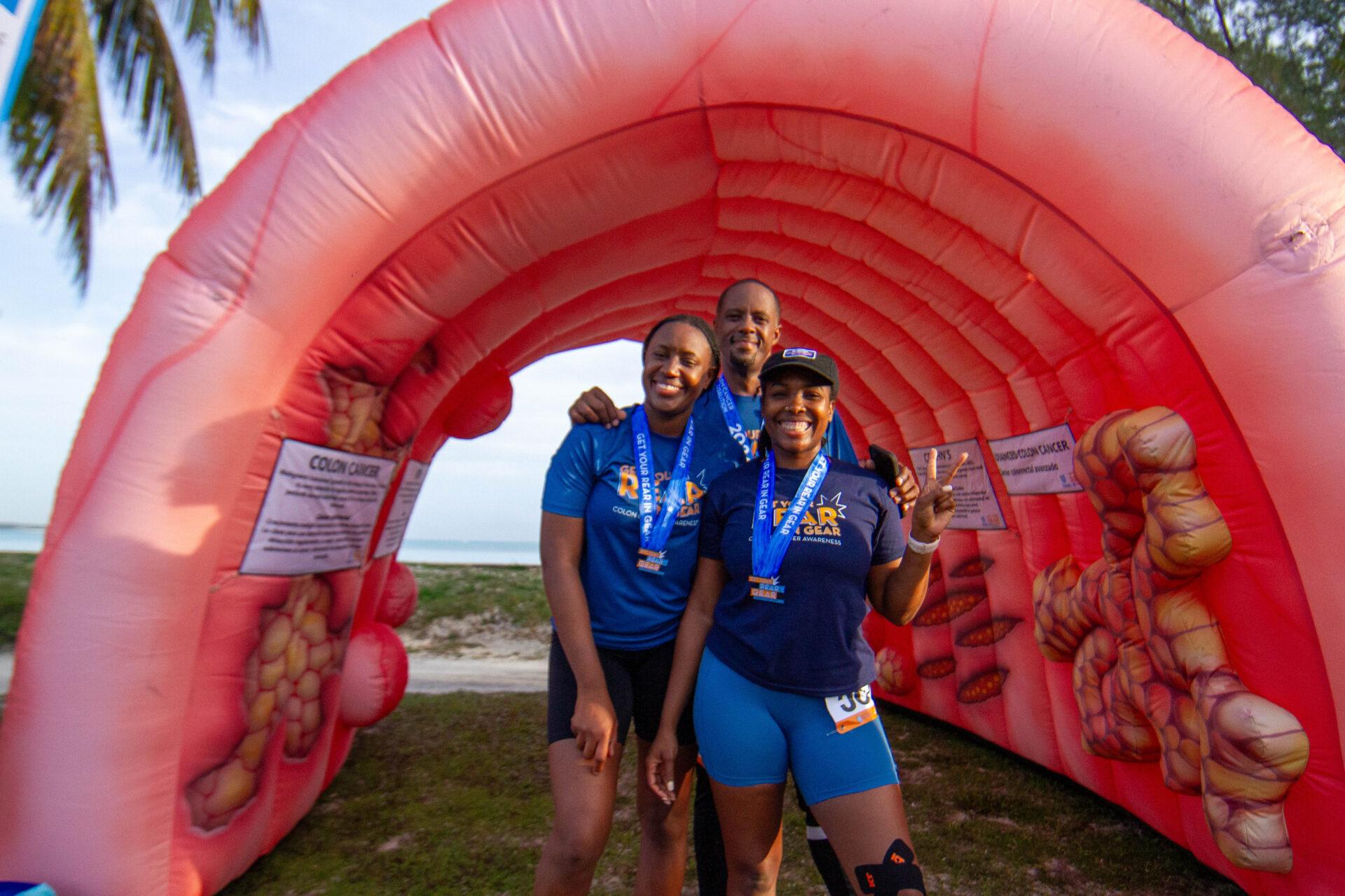 Grants & Funded Programs - Colon Cancer Coalition
