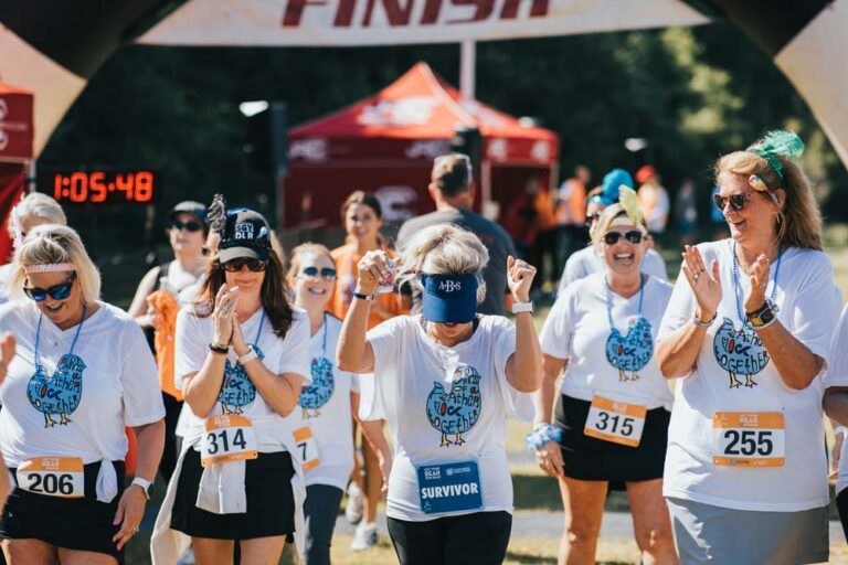 Get Your Rear in Gear - Colon Cancer Coalition